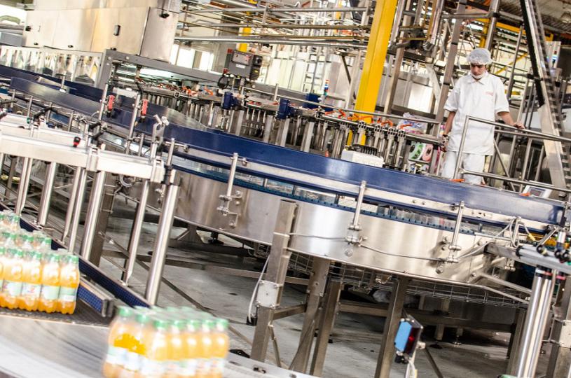 Planta Postobón Bello | Postobón