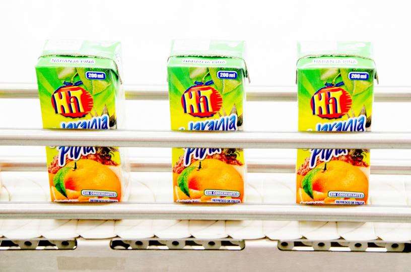 Planta Postobón Malambo | Postobón