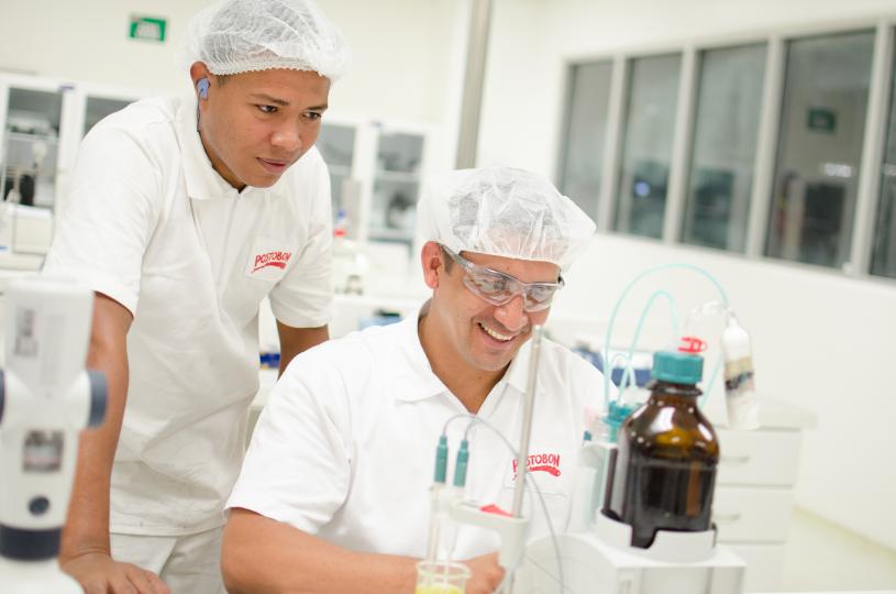 Planta Postobón Malambo | Postobón