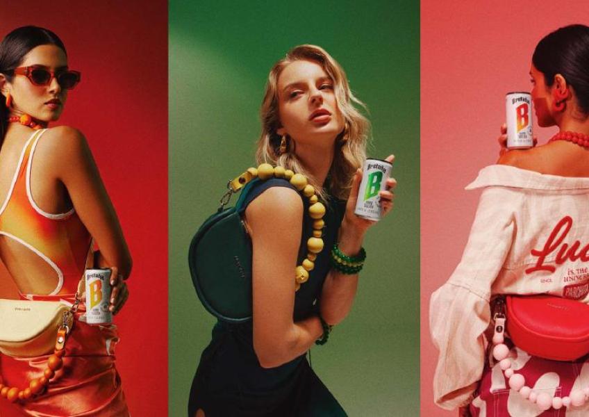 Nuestra marca Bretaña con Alcohol y la marca Parchita presentan ...