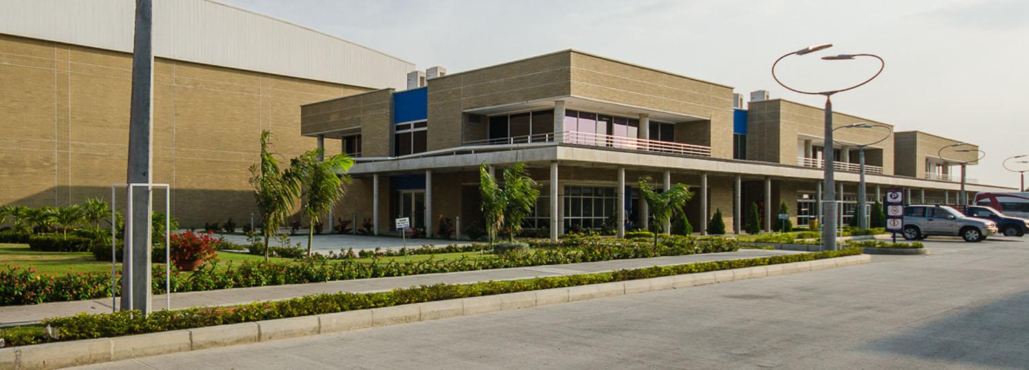 Planta Postobón Malambo | Postobón