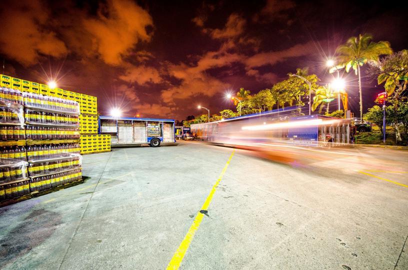 Planta Postobón Bello | Postobón