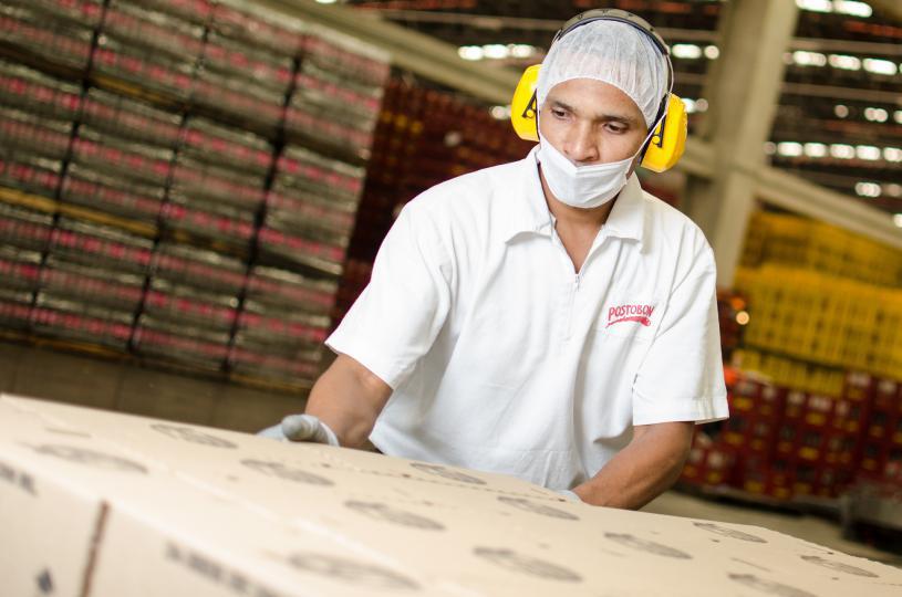 Planta Postobón Malambo | Postobón