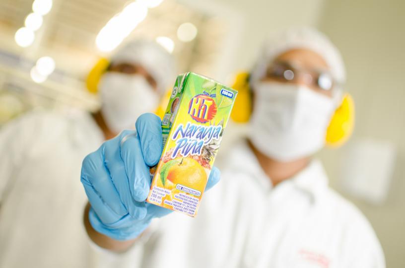 Planta Postobón Malambo | Postobón