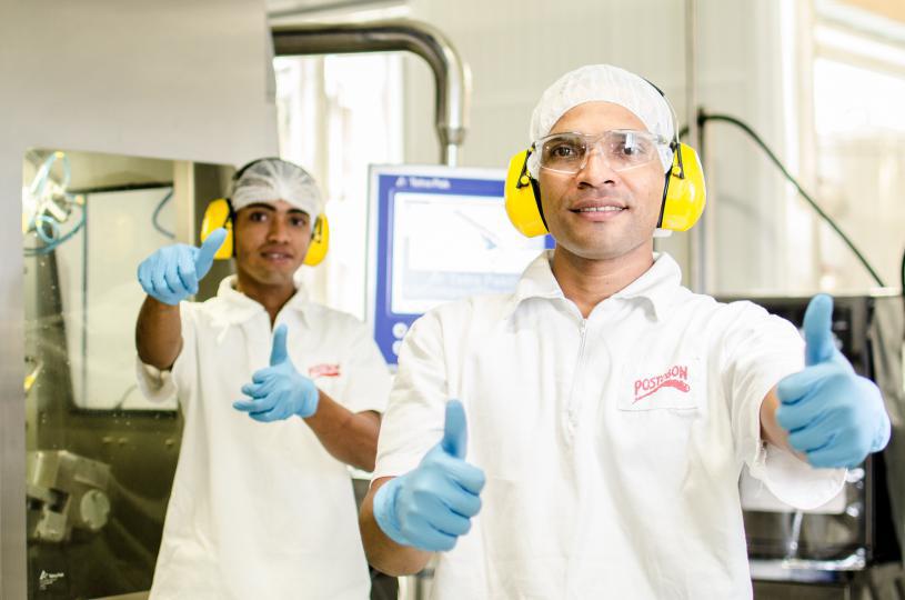 Planta Postobón Malambo | Postobón