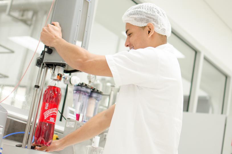 Planta Postobón Malambo | Postobón