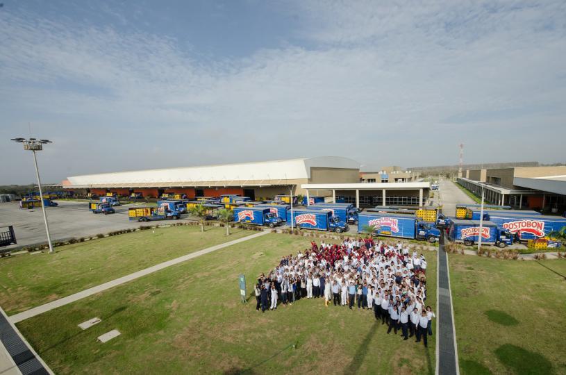 Planta Postobón Malambo | Postobón